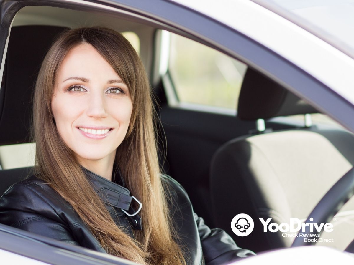 Everything You Need to Know About Standard Driving Lessons
